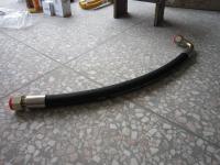 China LIUGONG 07C0001 ZL50C.3.4 Wheel Loader Transmission Hose - 3 Month Warranty, 3-5 Day Delivery for sale