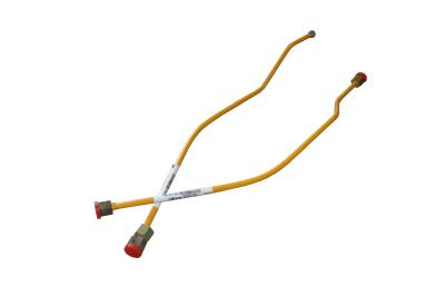China LIUGONG 10D0283 Front Axle Right Oil Pipeline for Wheel Loader - 3 Month Warranty, 3-5 Day Delivery for sale