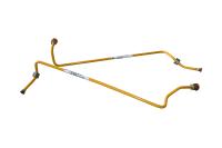 China LIUGONG 10D0285 Rear Axle Right Oil Pipeline for Wheel Loader Transmission Parts with 1-100 Micron Filtration for sale