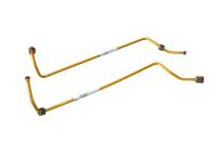 China LIUGONG 10D0285 Rear Axle Right Oil Pipeline for Wheel Loader Transmission Parts with 1-100 Micron Filtration for sale
