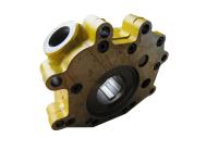 China LIUGONG 11C0001 BB70A M12 Variable Speed Pump for Wheel Loader Parts - 1-100 Micron Filtration for sale