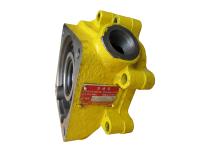 China LIUGONG 11C0001 BB70A M12 Variable Speed Pump for Wheel Loader Parts - 1-100 Micron Filtration for sale