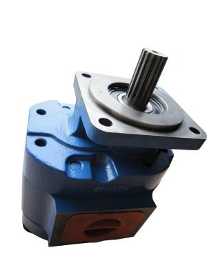 China LIUGONG 11C0043 P7600-F140X Gear Pump for Wheel Loader Spare Parts - 1-100 Micron Filtration, 23x Oil Absorption for sale