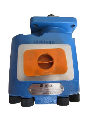 China 11C0057 Gear Pump for Liugong Wheel Loader Spare Parts 23x Oil Absorption for sale