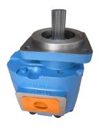 China 11C0057 Gear Pump for Liugong Wheel Loader Spare Parts 23x Oil Absorption for sale