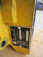 China 11C0419 BB70A(M14) Variable Speed Pump for Wheel Loader Spare Parts for sale