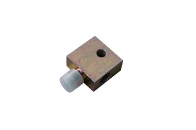 China 16A1000 Tee Connector ZL50C.12A-21 for Liugong Wheel Loader Transmission Parts - 3 Month Warranty for sale