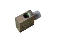 China 16A1000 Tee Connector ZL50C.12A-21 for Liugong Wheel Loader Transmission Parts - 3 Month Warranty for sale