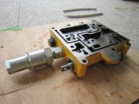 China 12C0001 BF25 Transmission Valve for Liugong Wheel Loaders ZL30E ZL40B ZL50C CLG855 CLG835 CLG842 for sale
