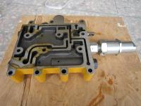 China 12C0001 BF25 Transmission Valve for Liugong Wheel Loaders ZL30E ZL40B ZL50C CLG855 CLG835 CLG842 for sale