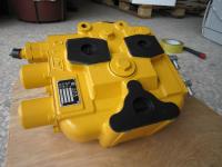 China Liugong 12C0016 FPF32 Control Valve Assembly 54kg for ZL40B ZL50C CLG855 CLG856 Wheel Loaders for sale