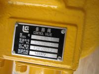 China Liugong 12C0016 FPF32 Control Valve Assembly 54kg for ZL40B ZL50C CLG855 CLG856 Wheel Loaders for sale