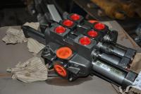 China 12C0385 Control for Valve fork device CLG835 CLG835II Wheel Loader for sale