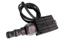 China Liugong 12C1176 12C3697 EMDV-08-N-3K-0-26DL Solenoid Valve for CLG856 Wheel Loader for sale