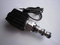 China Liugong 12C1176 12C3697 EMDV-08-N-3K-0-26DL Solenoid Valve for CLG856 Wheel Loader for sale