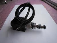 China Liugong 12C1176 12C3697 EMDV-08-N-3K-0-26DL Solenoid Valve for CLG856 Wheel Loader for sale