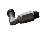 China LIUGONG 13C0020 SH380A-3506310 Hydraulic Check Valve for Wheel Loader Transmission - 3 Month Warranty for sale