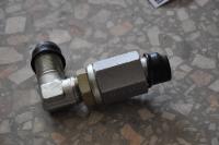 China LIUGONG 13C0020 SH380A-3506310 Hydraulic Check Valve for Wheel Loader Transmission - 3 Month Warranty for sale