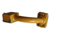 China Liugong ZL50C Wheel Loader Control Valve Tube 10D0525 Hydraulic System Part for sale