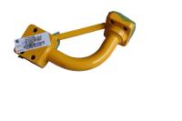 China Liugong ZL50C Wheel Loader Control Valve Tube 10D0525 Hydraulic System Part for sale