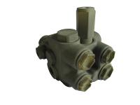 China Liugong CLG856 Charge Valve 13C0218 06-463-432 for Wheel Loader Brake System with 3-Month Warranty for sale
