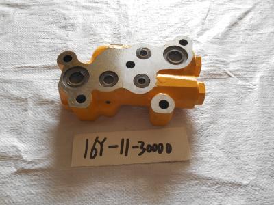 China LIUGONG 16Y-11-30000 Combination Valve for SEM818D SEM816D SEM822D Bulldozers with 3-Month Warranty for sale