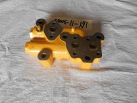 China LIUGONG 16Y-11-30000 Combination Valve for Construction Bulldozer - 3 Month Warranty, 3-5 Day Delivery for sale