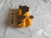 China LIUGONG 16Y-11-30000 Combination Valve for Construction Bulldozer - 3 Month Warranty, 3-5 Day Delivery for sale