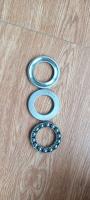 China GB T301 51208 Thrust Ball Bearing for Forklift - 0.2kg Weight, 3-Month Warranty for sale