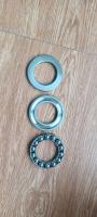 China GB T301 51208 Thrust Ball Bearing for Forklift - 0.2kg Weight, 3-Month Warranty for sale