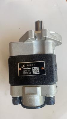 China LGMC 11K2012 Left-Handed 6-Tooth 32ML Gear Pump for Forklift Hydraulic Systems - 0.2kg Weight for sale