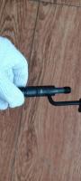 China 4D32ZT31-22000 Fuel Injector for Wheel Forklift | 0.2kg Weight | 3-Month Warranty for sale