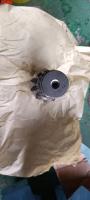 China YQX30-0018 Shaft Final Pinion for Wheel Forklift 0.2kg CPC25 CPD15 for sale
