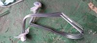 China LGMC A300-530200-000 Brake Pipe Assy Right for Forklift CPC(D)25 CPD15 0.2kg for sale