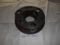 China Planet Carrier 16Y-15-00006 for Y320 TY220 TY160 Bulldozer Parts Heavy Duty Transmission for sale
