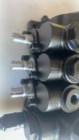 China LGMC Triple Multi-Way Valve 12C1251 for 3 Ton Forklift Spare Parts 0.2kg for sale