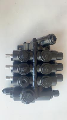 China LGMC Triple Multi-Way Valve 12C1251 for 3 Ton Forklift Spare Parts 0.2kg for sale