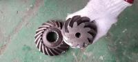 China Spiral Bevel Gear Assy YQX30-0900 for Forklift 0.2kg CPC25 CPD15 for sale