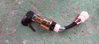 China Z8710-04110 Ignition Switch for Forklift CPC(D)25 CPD15 LC15F 0.2kg for sale