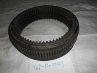 China Ring Gear 16Y-15-00029 for LiuGong B230 B160 Bulldozer Construction Spare Parts for sale