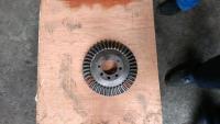 China TY160 Gearbox Photo for Liugong SEM818D SEM816D SEM822D Bulldozer Parts for sale