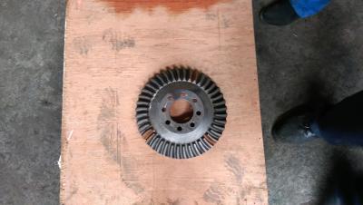 China TY160 Gearbox Photo for Liugong SEM818D SEM816D SEM822D Bulldozer Parts for sale