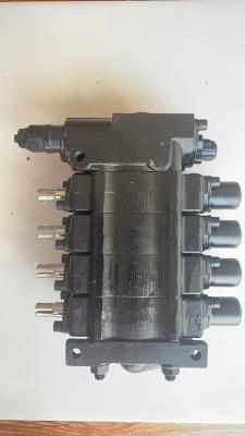 China Quadruple Multi-Way Valve 12C1429 for 3 Ton Forklift Spare Parts LGMC 0.2kg for sale
