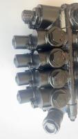 China Quadruple Multi-Way Valve 12C1429 for 3 Ton Forklift Spare Parts LGMC 0.2kg for sale