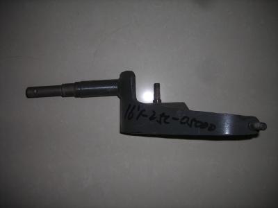 China SD16 16Y-25C-05000 Support Plate for TY220 TY160 Bulldozer Parts for sale