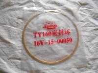 China 16Y-15-00050 Liugong Bulldozer Seal Ring for Planetary Transmission 200mm for sale