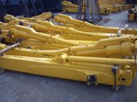 China SD16 16Y-80-30000 Right T Putter Left Putter Bulldozer Parts for Y320 TY220 TY160 for sale