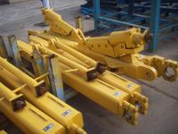 China SD16 16Y-80-30000 Right T Putter Left Putter Bulldozer Parts for Y320 TY220 TY160 for sale