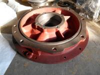 China 16Y-15-00052 Rear Box for SD16 SD22 SD32 Bulldozer Parts Construction for sale
