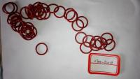 China 07000-72018 O-ring Red for Liugong Bulldozer Construction Spare Parts for sale
